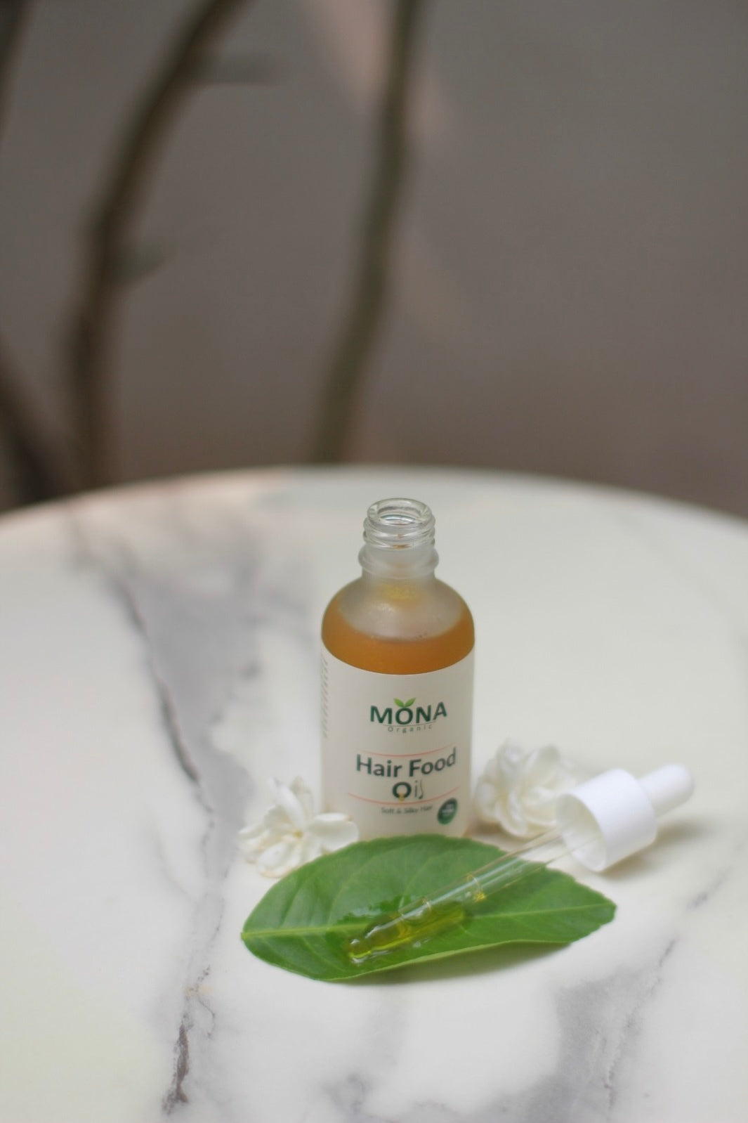HAIR FOOD OIL – Mona Organics