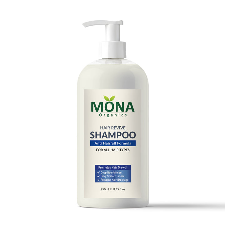 Hair Revive Shampoo – Mona Organics